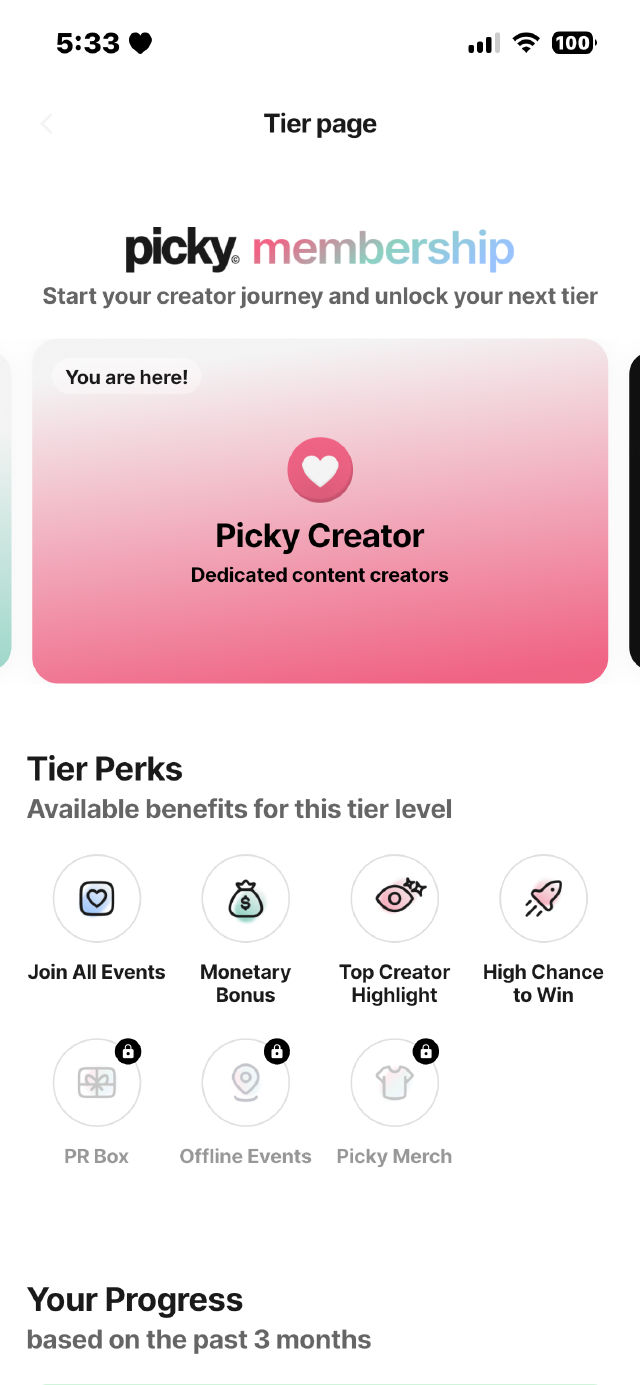 Picky Creator | Other