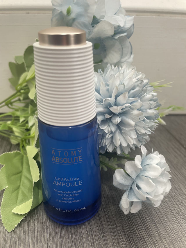 Atomy Absolute CellActive Ampoule Reviews & Ingredients
