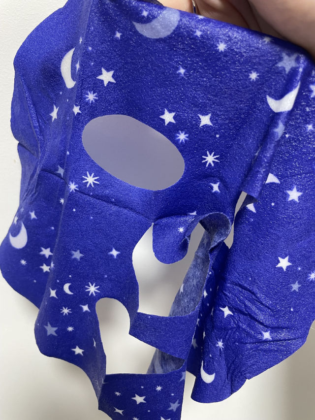 Face Facts - Night-Time Sheet Mask | Best Korean Makeup | Pi