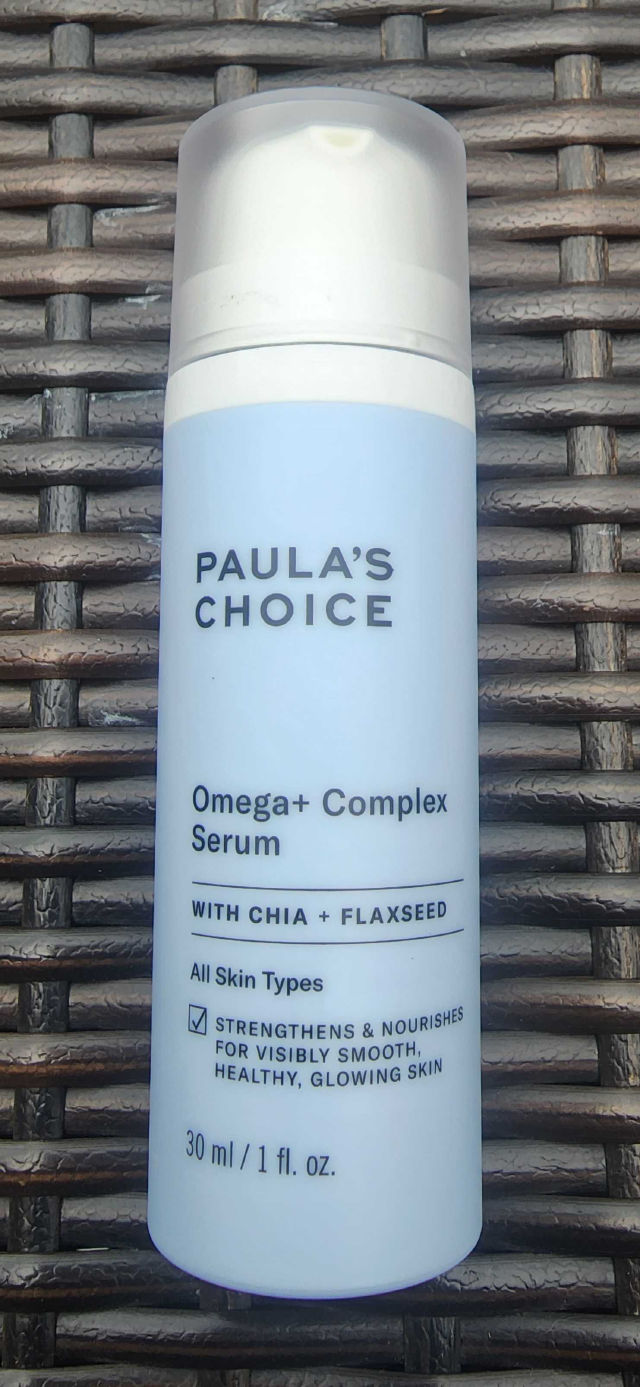 Paula's Choice - Omega+ Complex Serum (New Formula) | Best K