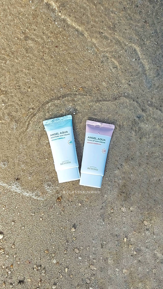 Beyond Angel Aqua Moisture Sun Cream SPF50+ PA+++ Reviews