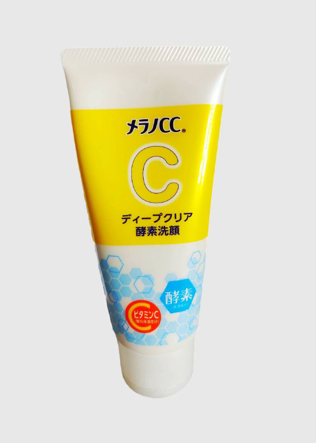 Melano CC Vitamin C Brightening Enzyme Face Wash Reviews & I