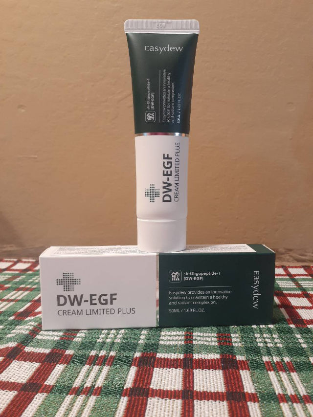 DW-EGF Cream Limited Plus - Carmen559c User Review | Best K