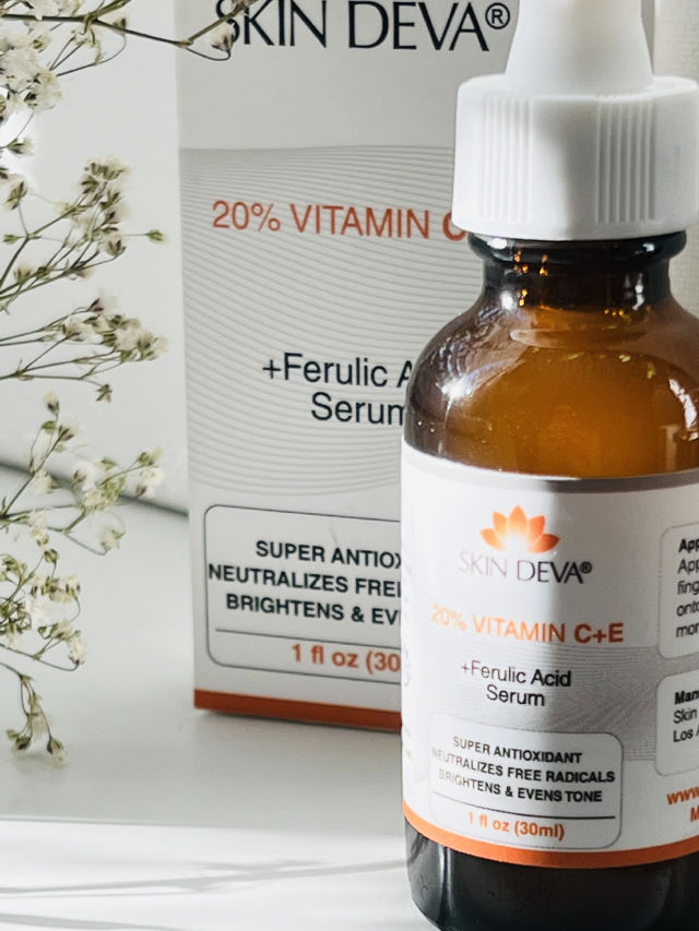 20% Vitamin C+ E + Ferulic Acid Serum | Best Korean Skincare