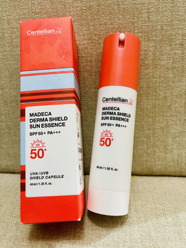 Centellian24 Madeca Derma Shield Sun Essence 40ml SPF50+ PA+