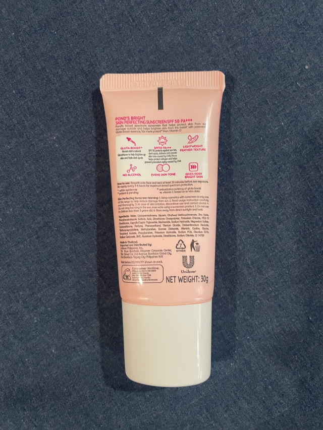 White Beauty Skin Perfecting Sunscreen SPF 50 PA+++ | Best K