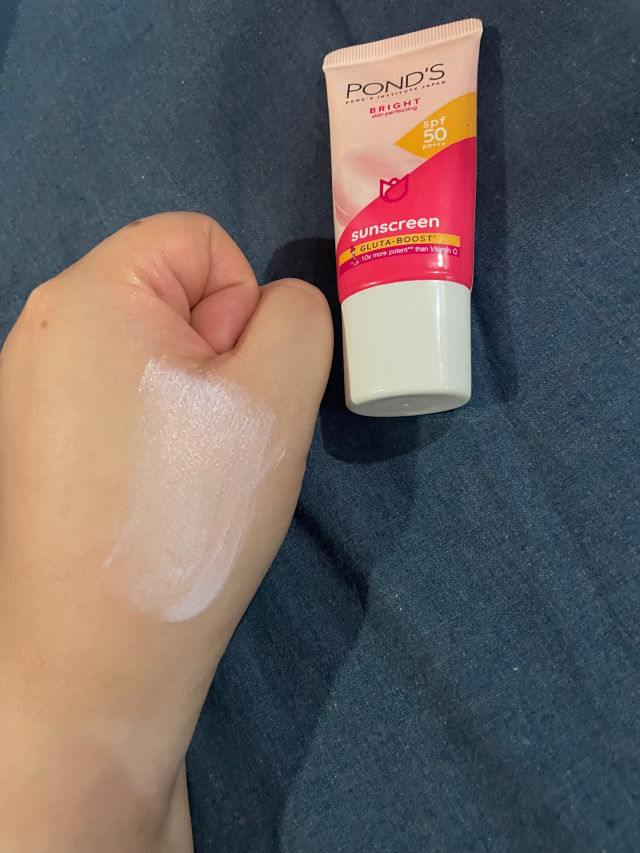 White Beauty Skin Perfecting Sunscreen SPF 50 PA+++ | Best K