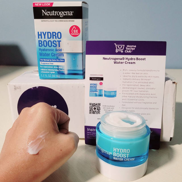 Hydro Boost Water Cream | Best Korean Makeup | Picky