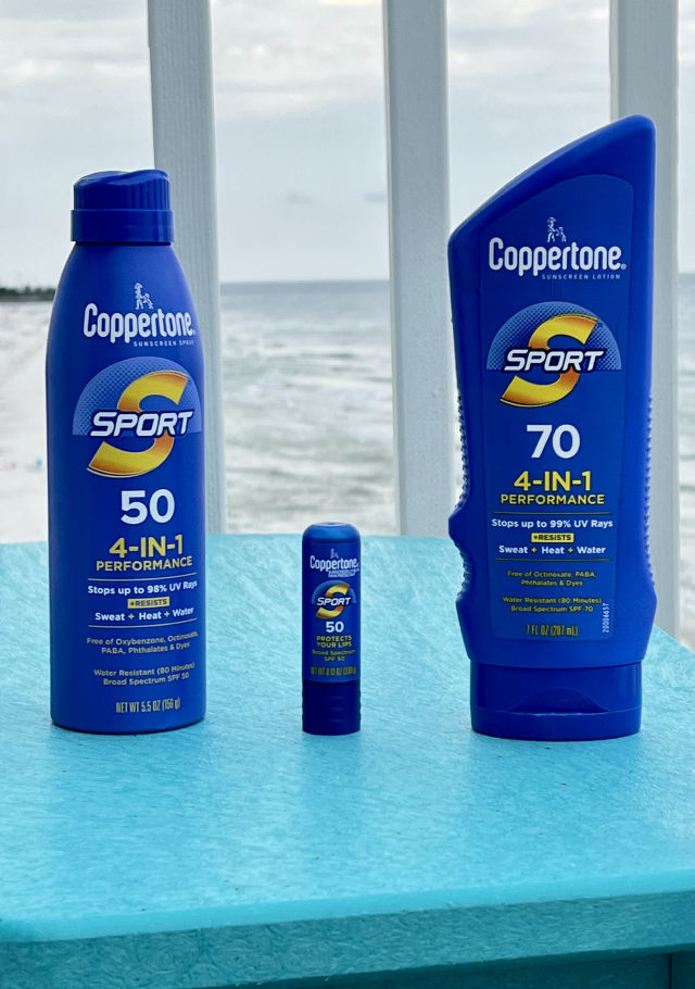 Coppertone - Sport Lotion SPF 50 | Best Korean Skincare | Pi