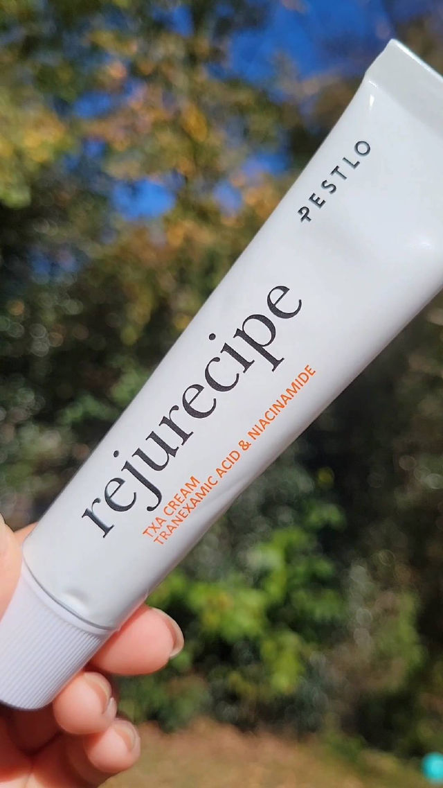 Pestlo - Rejurecipe TXA Cream | Best Korean Makeup | Picky