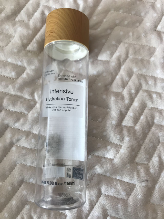 MINISO - Intensive Hydration Toner | Best Korean Skincare