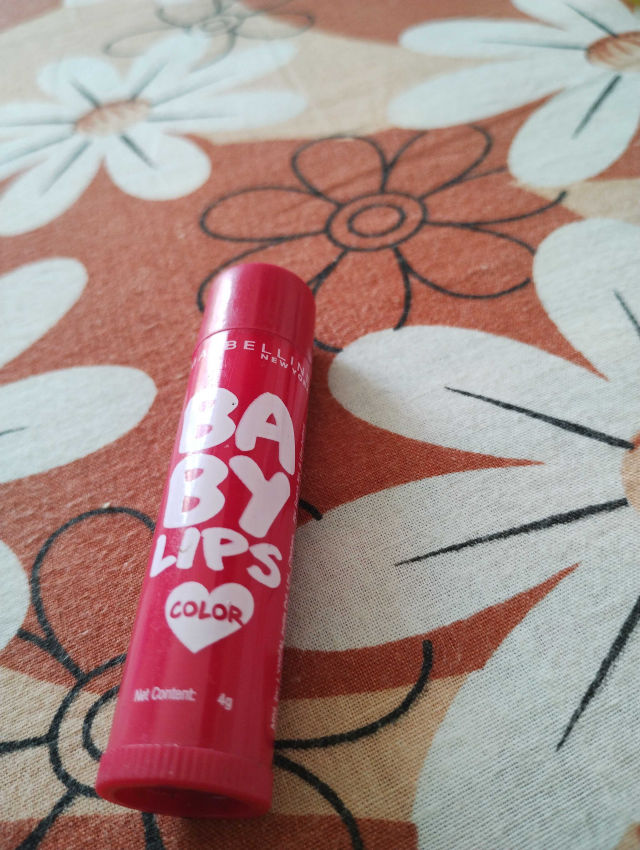 All Baby Lips Shades