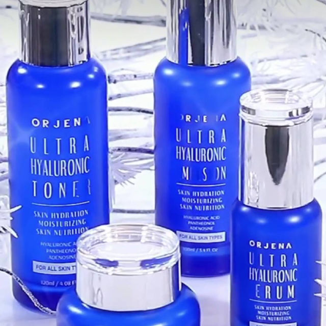 Orjena Ultra Hyaluronic Cream Reviews & Ingredients