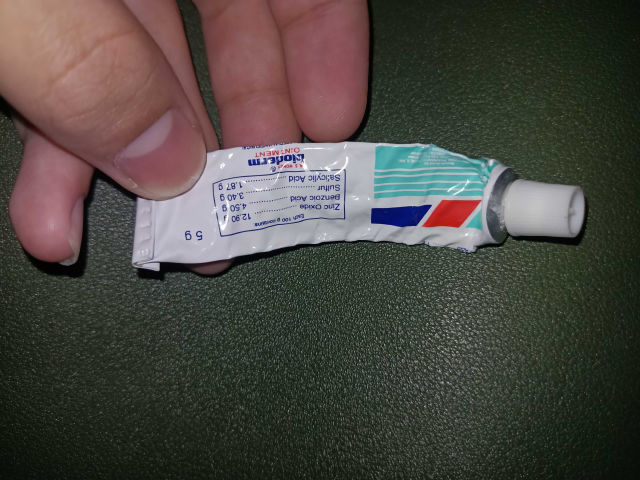 Dr. S. Wong's Bioderm Ointment Reviews & Ingredients