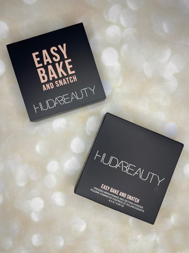 Easy Bake and Snatch Pressed Setting Powder - BeautyByJennMa