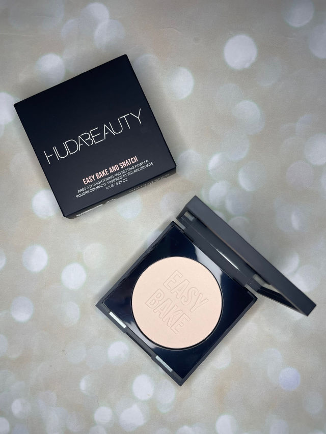 Easy Bake and Snatch Pressed Setting Powder - BeautyByJennMa