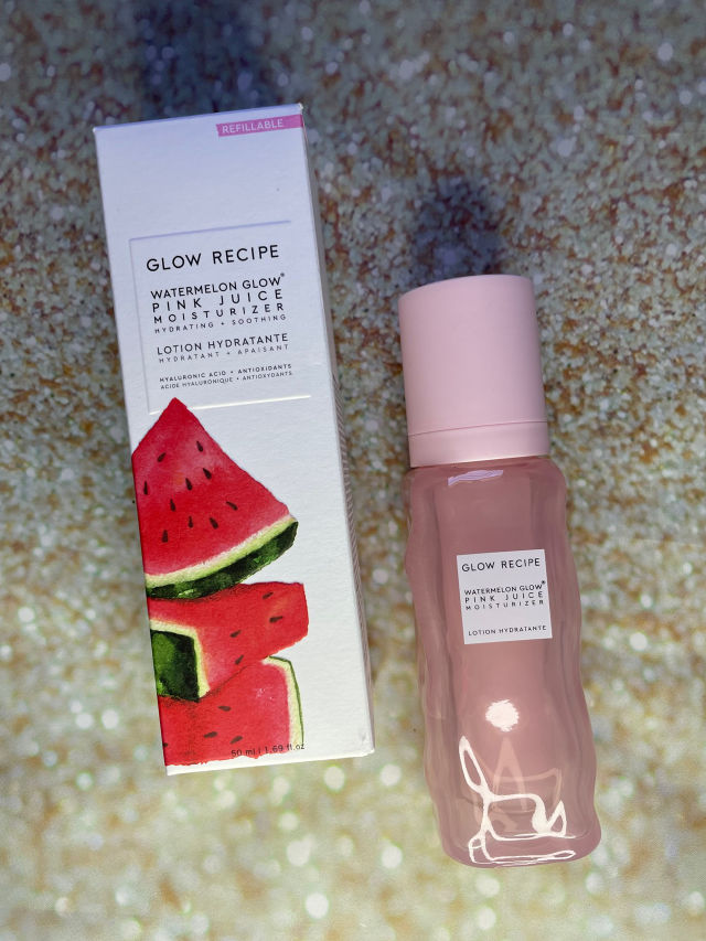 Glow Recipe - Watermelon Glow Pink Juice Moisturizer | Best