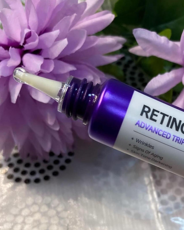 Retinol Intense Advanced Triple Action Eye Cream | Best Kore
