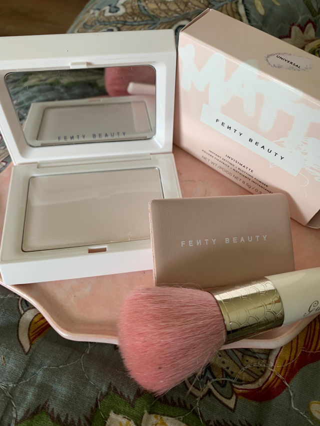 Invisimatte Instant Setting + Blotting Powder | Best Korean