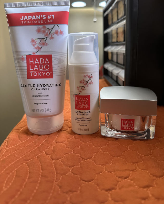 Hada Labo Skin Plumping Gel Cream Reviews & Ingredients
