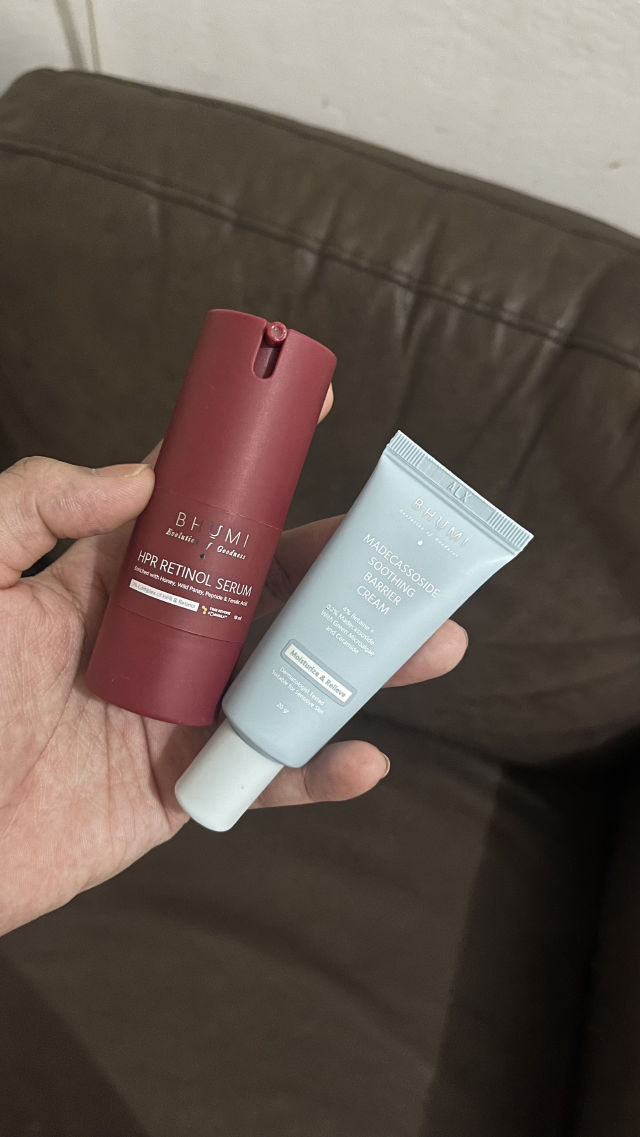 Bhumi HPR Retinol Serum Reviews & Ingredients