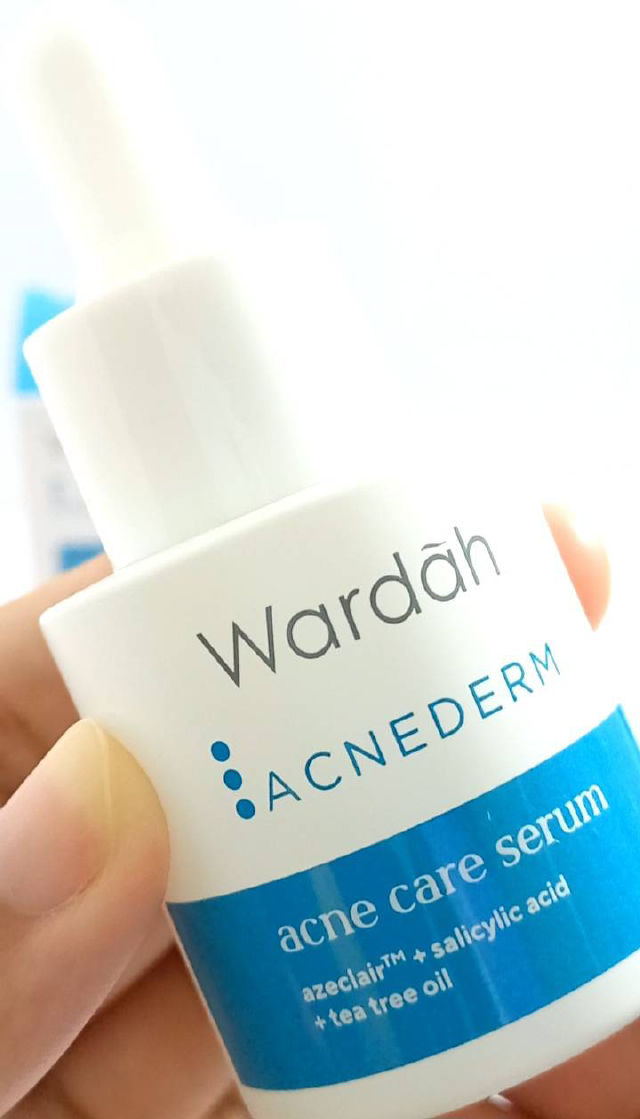 Acnederm Acne Care Serum | Best Korean Skincare | Picky