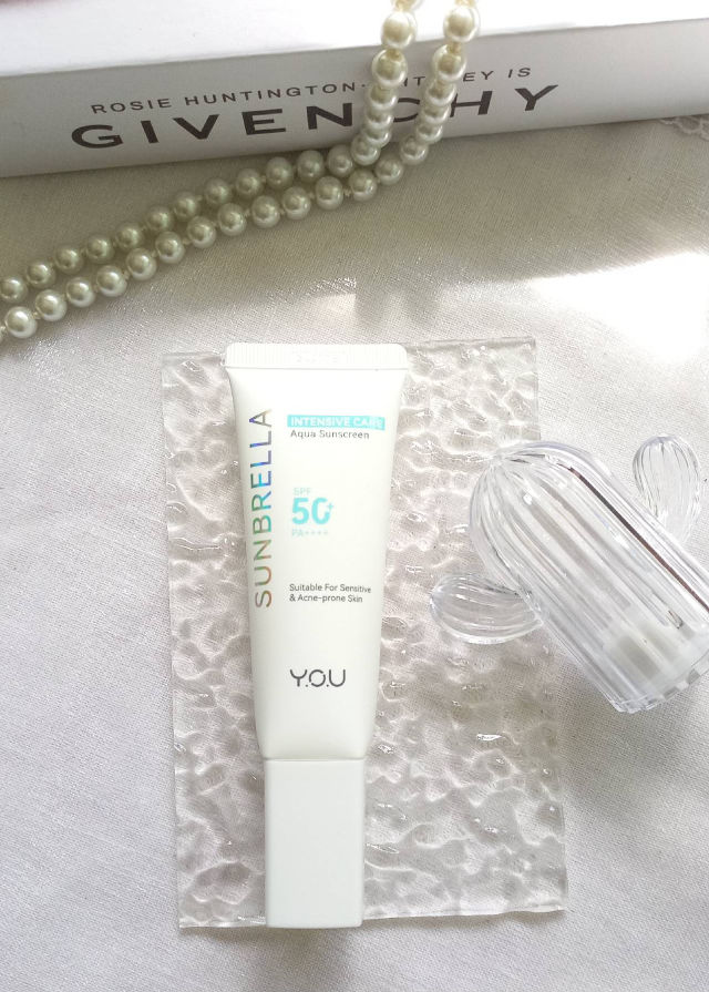 Y.O.U Sunbrella Intensive Care Aqua Sunscreen SPF50+ PA++++