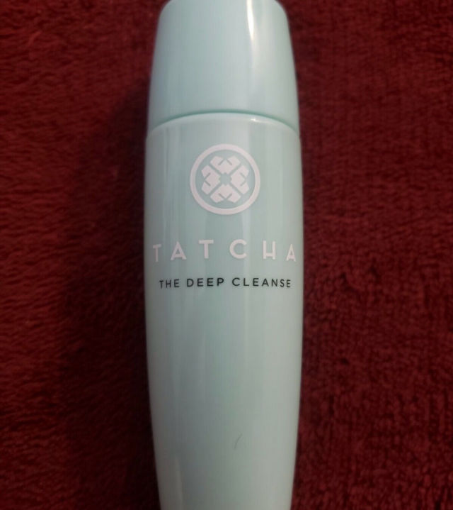 Tatcha The Deep Cleanse Reviews & Ingredients