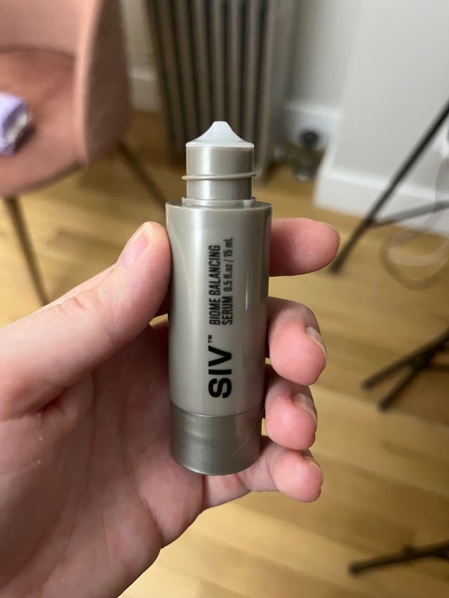 SIV Biome Balancing Serum Reviews & Ingredients