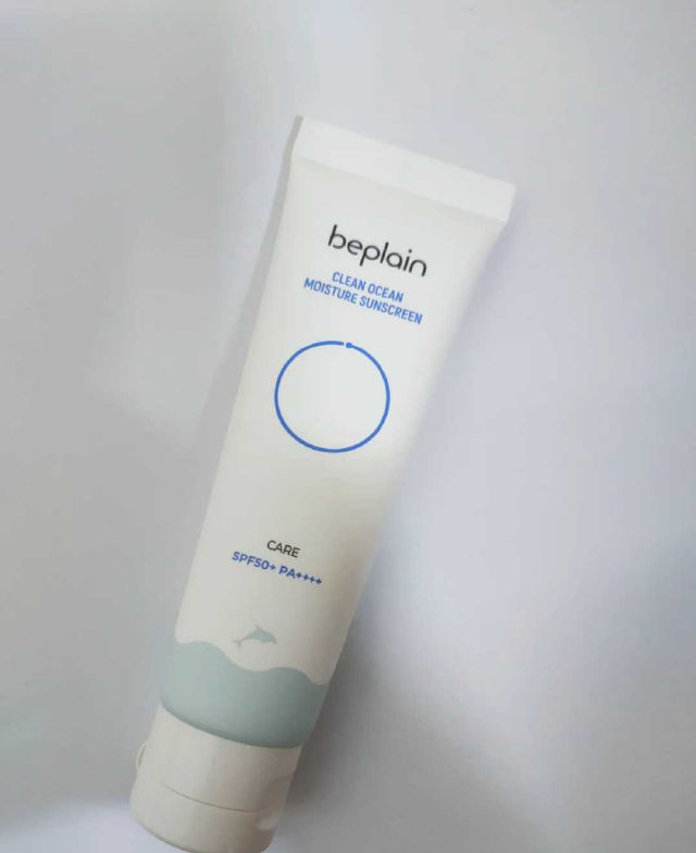 Beplain Clean Ocean Moisture Sunscreen SPF50+ PA++++ Reviews