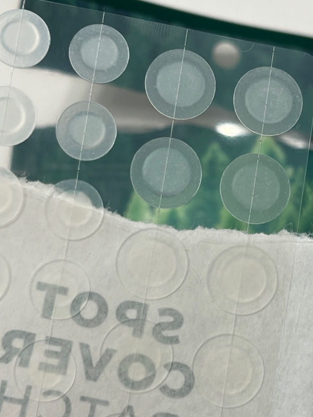 SKIN1004 Madagascar Centella Tea-Trica Spot Cover Patch Revi