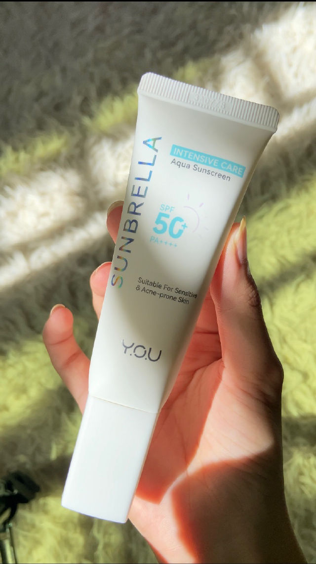 Y.O.U - Sunbrella Intensive Care Aqua Sunscreen SPF50+ PA+++