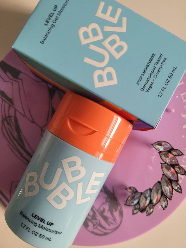 Level Up Balancing Moisturizer | Best Korean Skincare | Pick