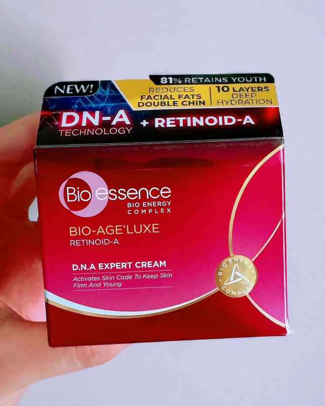 Bioessence - Bio-Age'Luxe Retinoid A Skin Expert Cream | Bes