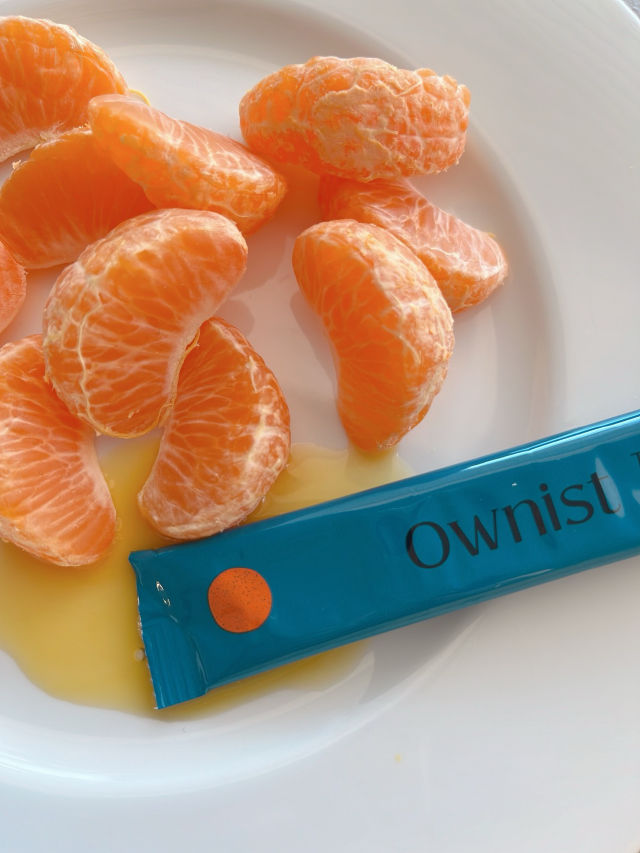 Ownist Triple Collagen - Orange Reviews & Ingredients