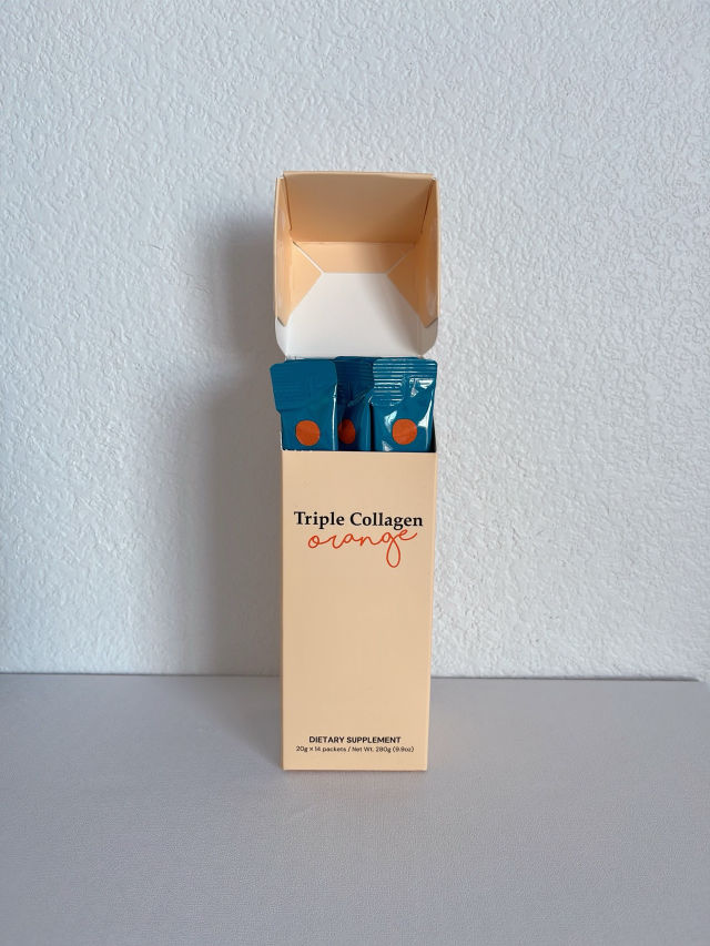 Ownist Triple Collagen - Orange Reviews & Ingredients