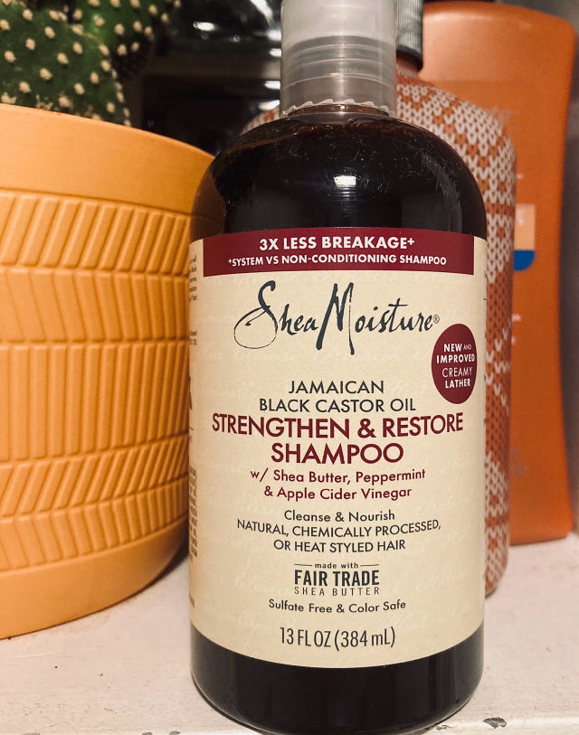Jamaican Black Castor Oil Strengthen & Restore Shampoo | Bes