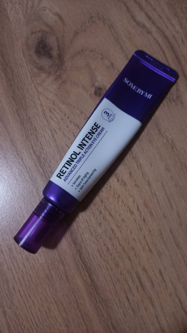 Retinol Intense Advanced Triple Action Eye Cream | Best Kore
