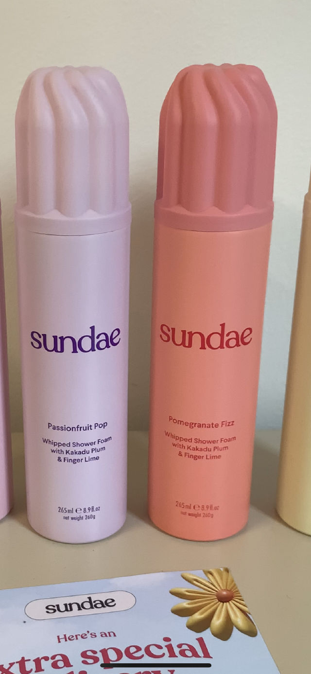 Sundae Green Tea Exfoliating Reviews & Ingredients