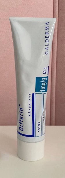 Differin Adapalene Cream 0.1% Reviews & Ingredients