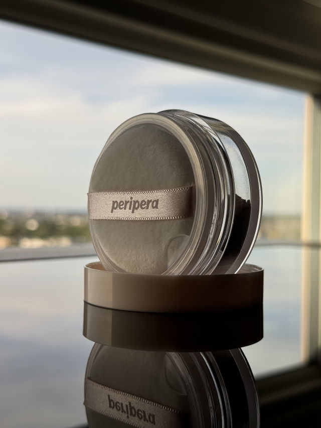 Peripera Oil Capture Cooling Powder Reviews & Ingredients