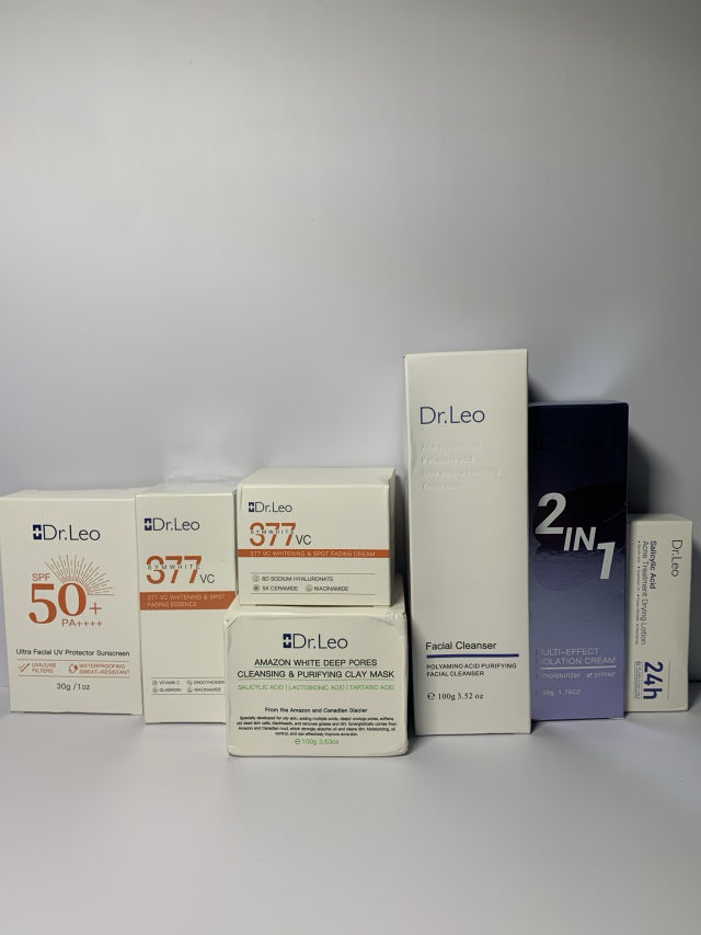 Dr.Leo Salicylic Acid Acne Treatment Drying Lotion Reviews