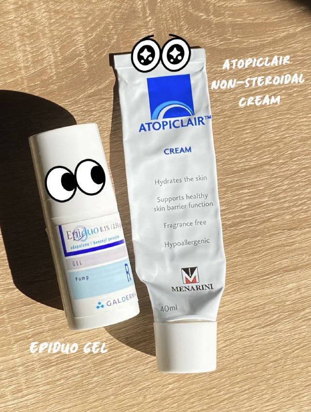 Galderma Epiduo Gel Pump Reviews & Ingredients