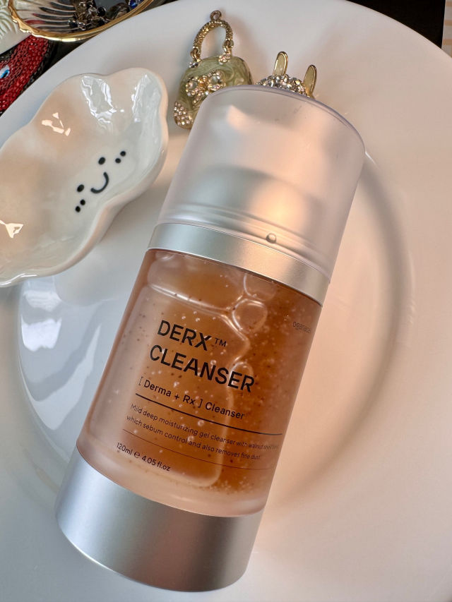 Oganacell Derx Cleanser Reviews & Ingredients