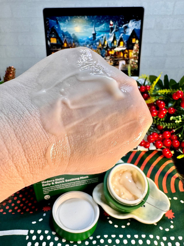 Hedera Helix Relaxing Cream | Best Korean Skincare | Picky