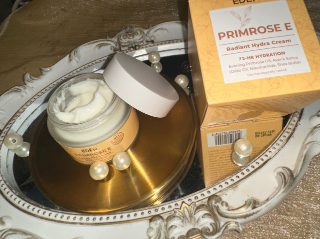 Primrose E Radiant Hydra Cream | Best Korean Makeup | Picky