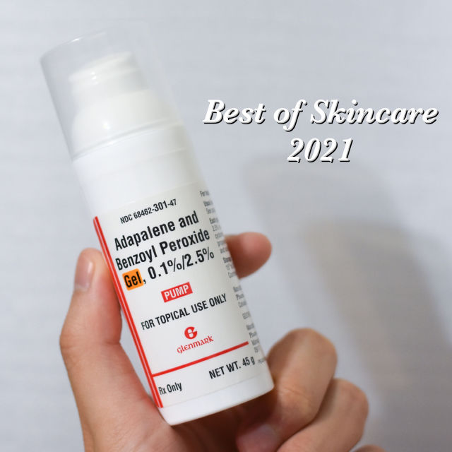 Galderma Epiduo Gel Reviews & Ingredients