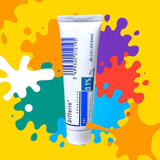 Differin Adapalene Cream 0.1% Reviews & Ingredients