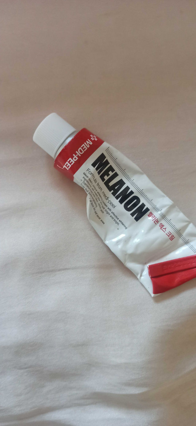 medi-peel Melanon X Cream Reviews & Ingredients